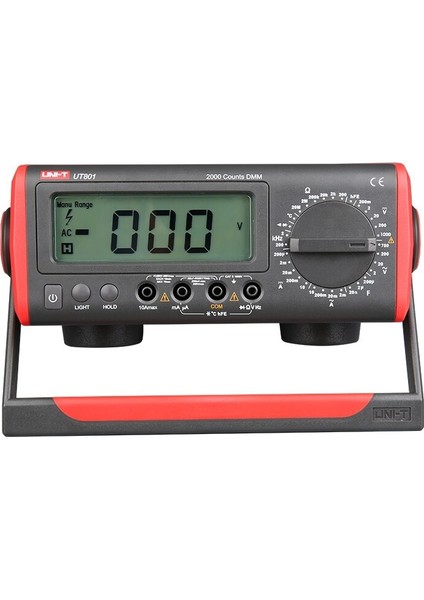 Uni-T UT-801 Masa Tipi Dijital Multimetre Fiyatı