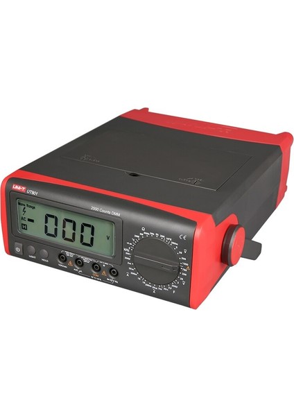 Uni-T UT-801 Masa Tipi Dijital Multimetre Fiyatı