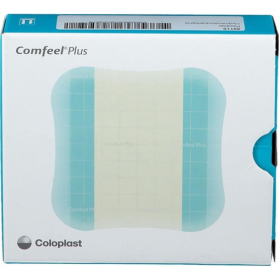 Comfeel Plus 10x10 33110 1Kutu (10Adet) Fiyatı - Taksit Seçenekleri