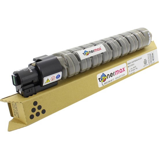 Toner Türk Ricoh Aficio MPC4000 Muadil Toner Set / MPC4501 / Fiyatı