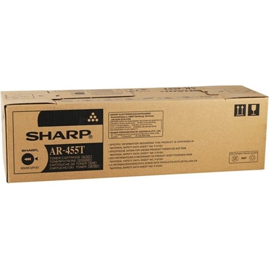 Sharp MX-61GTBA Orijinal Siyah Toner MX-3070N MX2630/MX2630N Fiyatı