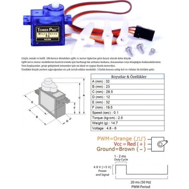 Servo Motor Sg90 Data Sheet PDF, 45% OFF