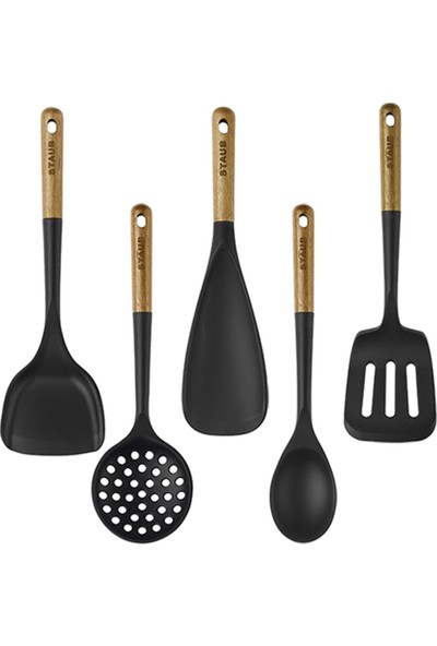 Staub 5 Parça Silikon Servis Seti