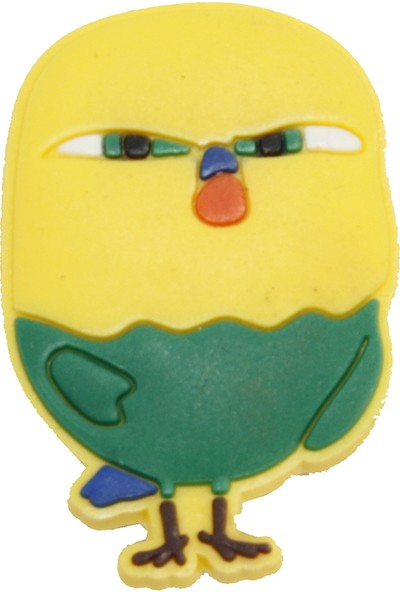 Asabi Civciv Crocs Terlik Süsü Jibbitz JB18