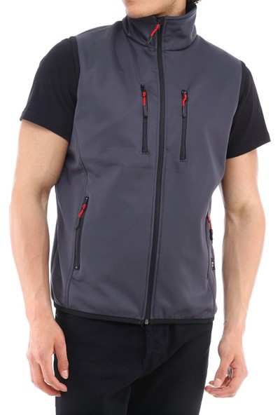 Ghassy Co.Erkek Tactical Su Ve Rüzgar Geçirmez 4 Fonksiyonel Cepli Outdoor Yelek Ghassy Co.Erkek Tactical Su Ve Rüzgar Geçirmez 4 Fonksiyonel Cepli Outdoor Yelek