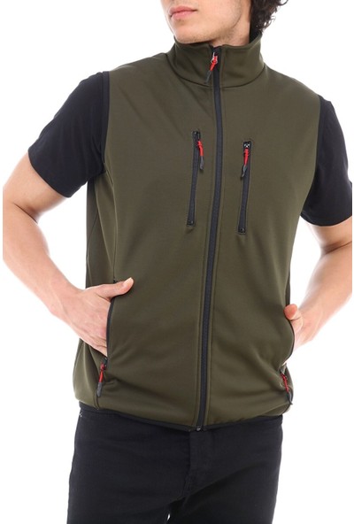 Ghassy Co.Erkek Tactical Su Ve Rüzgar Geçirmez 4 Fonksiyonel Cepli Outdoor Yelek Ghassy Co.Erkek Tactical Su Ve Rüzgar Geçirmez 4 Fonksiyonel Cepli Outdoor Yelek