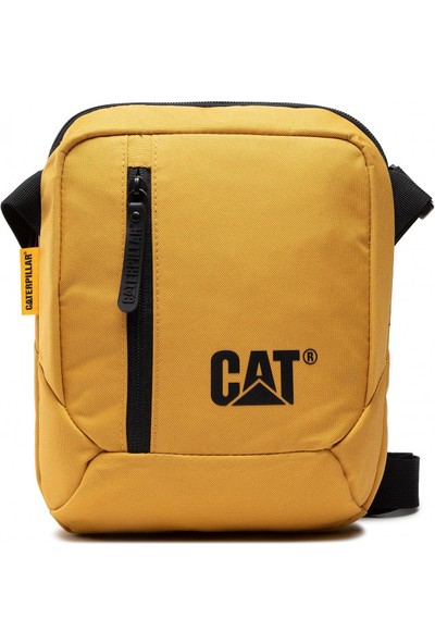 Caterpillar Cat 83614 Omuz Askılı Postacı Çanta Sarı
