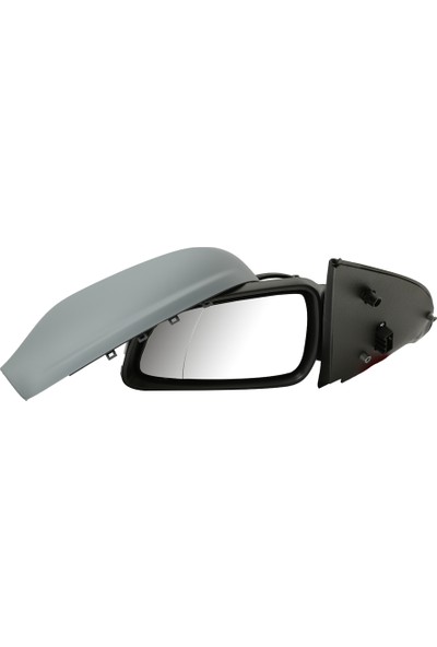 Margo Opel Astra H Bm 04-10 Dış Dikiz Aynası : Sol Elektrikli/astarlı