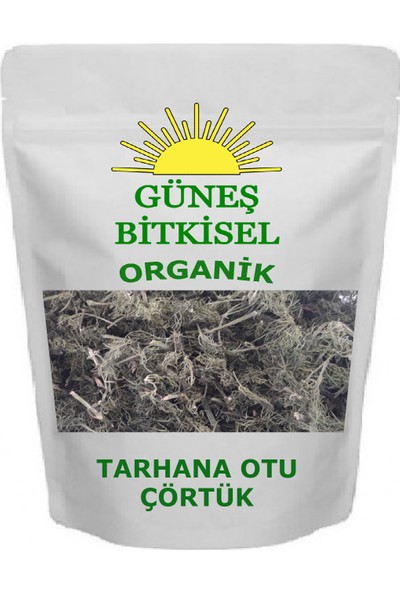 Tarhana Otu (Çörtük)