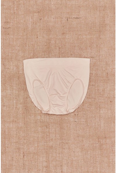 FullaModa Dikişsiz Esnek Slip Külot