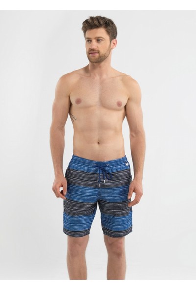 Blackspade Erkek Deniz Şortu 8568 - Antra Melanj