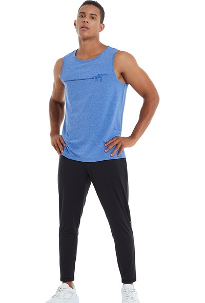 Blackspade Erkek Atlet 70291 - Baskılı