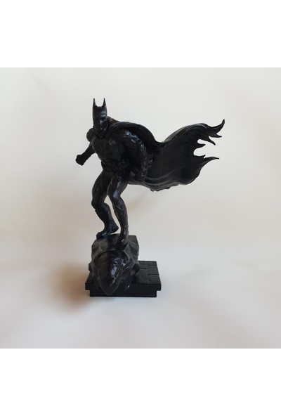 3D Sepetim Batman 3D Baskı Karakter Figür 26 cm