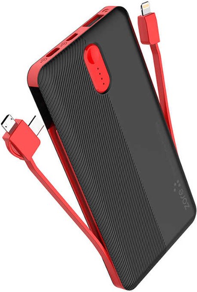 Zore ZR-1013 10000 Mah Powerbank