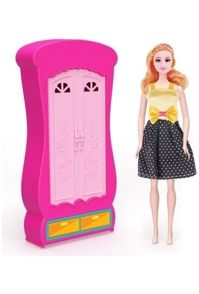 Mgs Oyuncak 5600391 Alissa Gardrop Seti