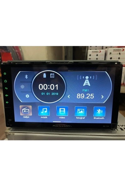 Trm Drivetec DC-716 Double Teyp Trm Drivetec DC-716 Double Teyp