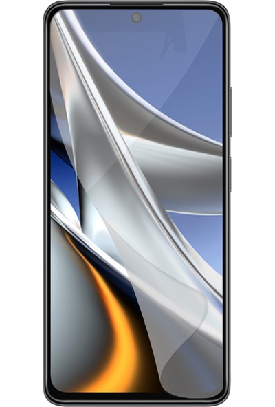 Kzy Xiaomi Poco X4 Pro Nano Ekran Koruyucu Kırılmaz Esnek Cam Kzy Xiaomi Poco X4 Pro Nano Ekran Koruyucu Kırılmaz Esnek Cam