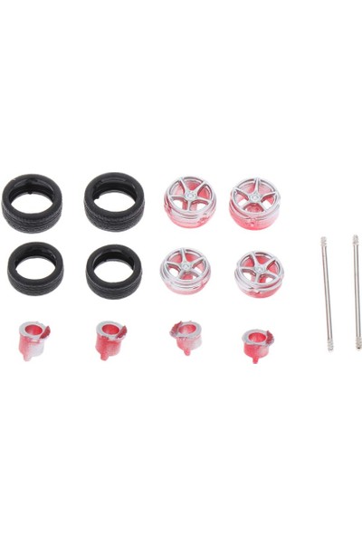 Bunblic RC Araç Yedek Parçaları (Yurt Dışından)