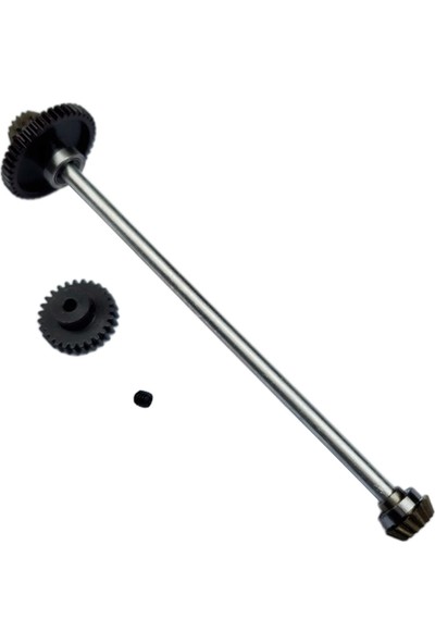 Bunblic RC Araç Yedek Parçaları (Yurt Dışından)