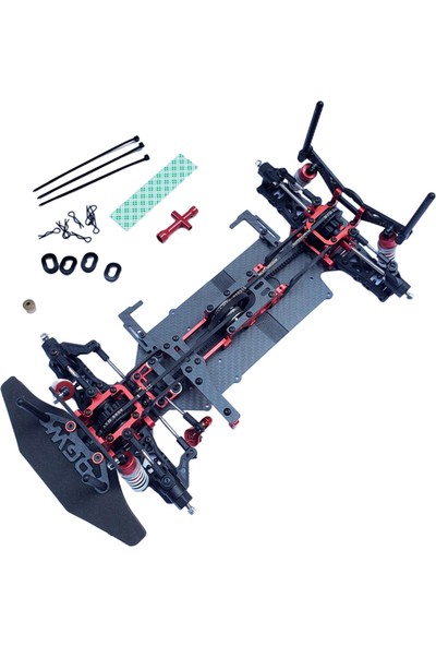 Bunblic RC Araç Yedek Parçaları (Yurt Dışından)