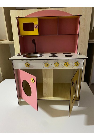 Doğuş Oyuncak Ahşap Oyuncak 3mm Çift Renk Doğuş Oyuncak Ahşap Oyuncak 3mm Çift Renk