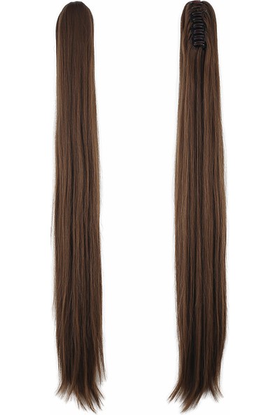 Colezium Tokalı Düz At Kuyruğu - Kumral Colezium Tokalı Düz At Kuyruğu - Kumral