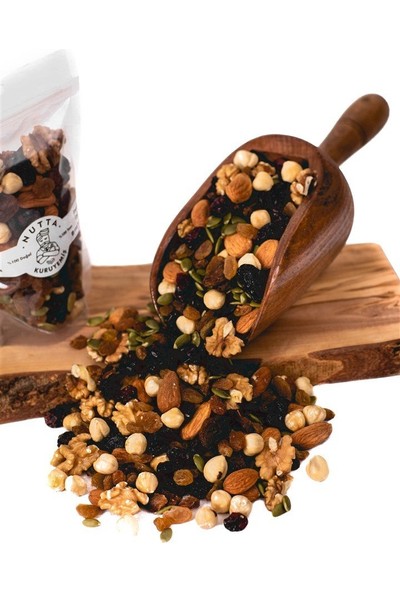 Nutta Karışık Çerez 250 gr