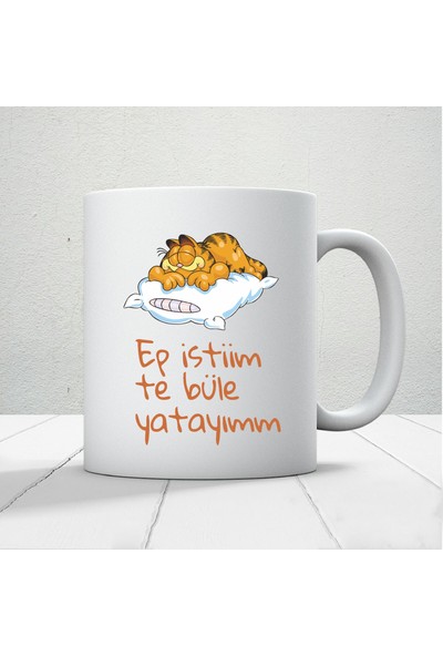 Seç Trakya Şivesi 2 Baskılı Seramik Hediyelik Kupa