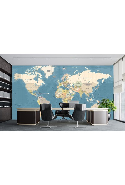Orhun Store Harita 3D Poster - 3 Boyutlu Tek Parça Duvar Kağıdı Orhun Store Harita 3D Poster - 3 Boyutlu Tek Parça Duvar Kağıdı