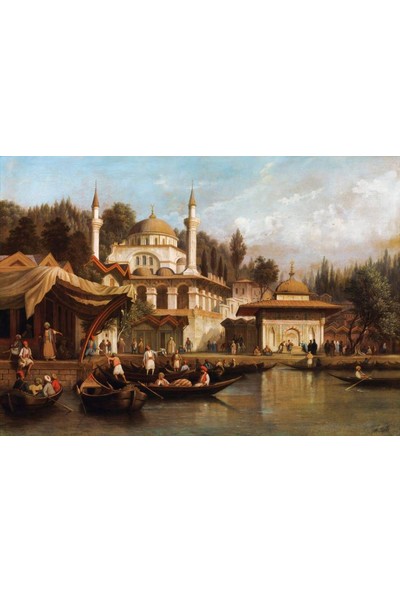 Orhun Store Huzur 3D Poster - 3 Boyutlu Tek Parça Duvar Kağıdı Orhun Store Huzur 3D Poster - 3 Boyutlu Tek Parça Duvar Kağıdı