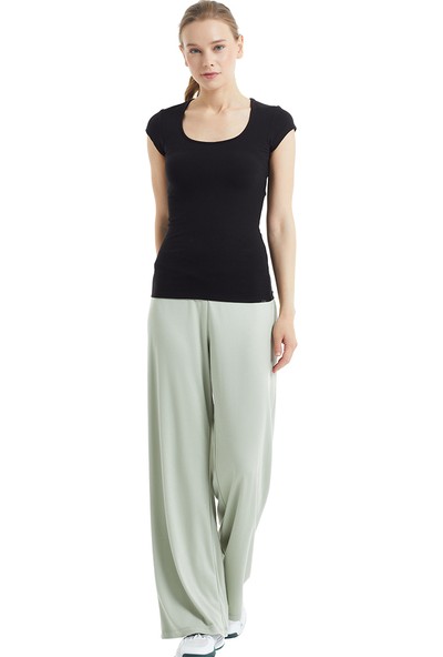 Blackspade Kadın Tişört 60096 - Siyah