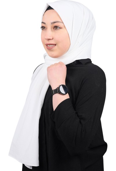 Emproyal Düz Renk Soft Touch Şal - Desen-01 - Renk-02