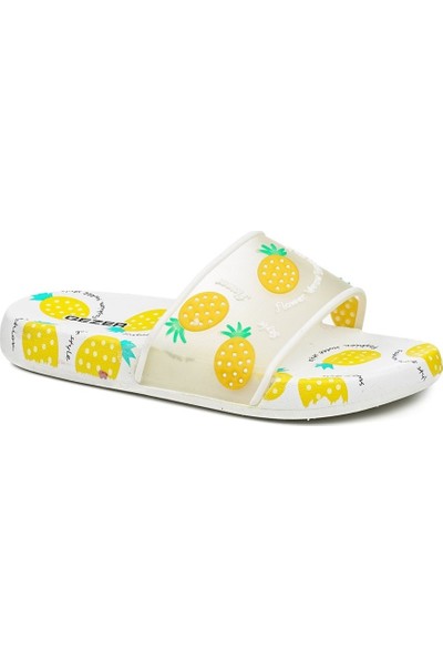 Gezer Ananaslı Çocuk Kaydırmaz Havuz/deniz Terlik 13304 Gezer Ananaslı Çocuk Kaydırmaz Havuz/deniz Terlik 13304