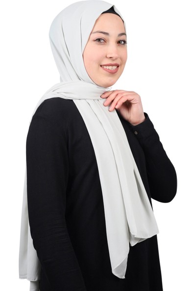 Five 13554 Düz Renk Brillant Şal - Desen-01 - Renk-29