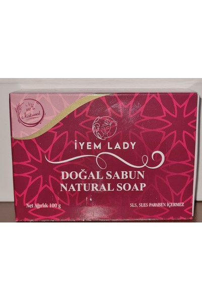Iyem Lady Sabun Iyem Lady Sabun