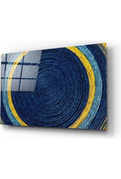 Pi Dekorasyon Ring Cam Tablo