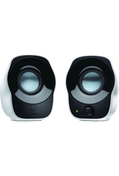 Logitech Z120 Notebook 980-000513 USB Siyah Hoparlör