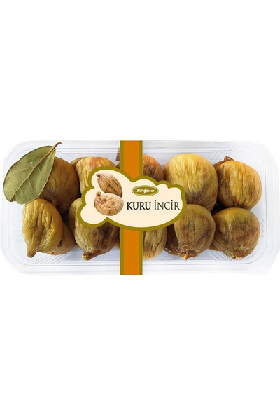 Tuğba Kuruyemiş Kuru Incir 350 gr
