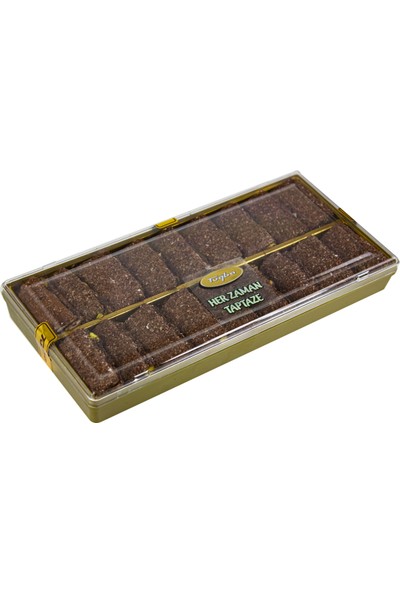 Tuğba Kuruyemiş Çikolata Rüyası (Bol Antep Fıstıklı & Bademli ) 300 gr