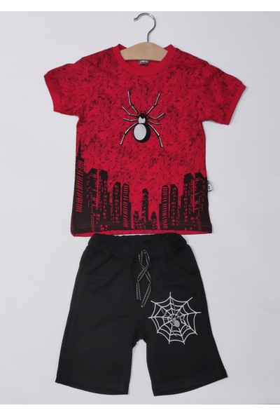 Örümcek Adam Şort Takım Örümcek Adam Şort Takım