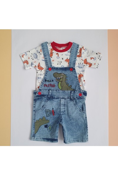 Minimio Kids İkili Dino Slopet Takım