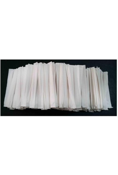 Yılca Kağıtlı Kürdan 100 Lü