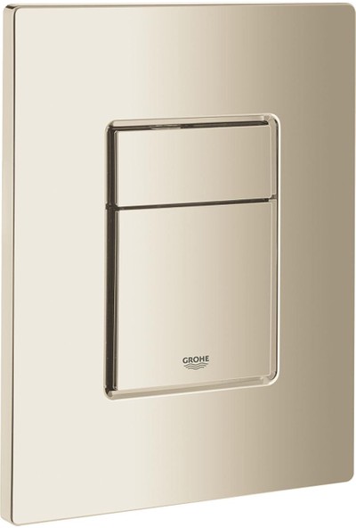 Grohe Gömme Rezervuar Kumanda Paneli Abs Pol. Nickel - 38732BE0 Grohe Gömme Rezervuar Kumanda Paneli Abs Pol. Nickel - 38732BE0