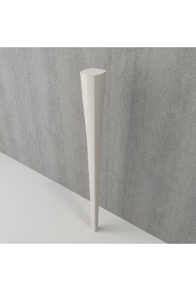 Bocchi Lavita Konsol Ayak Parlak Bisküvi 1169-014-0320