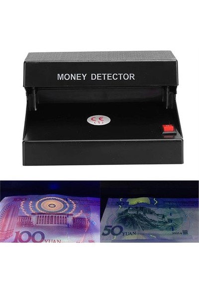 Mastercare 6 Adet Para Dedektörü Kontrol Cihazı 716401