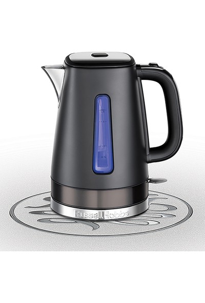 Russell Hobbs 26140-70 Matte Siyah Su Isıtıcısı