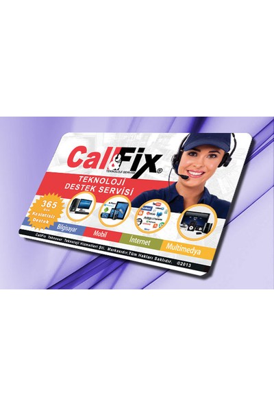 Teknosor Callfix 7/24 Teknoloji Destek Paketi 2 Yıllık