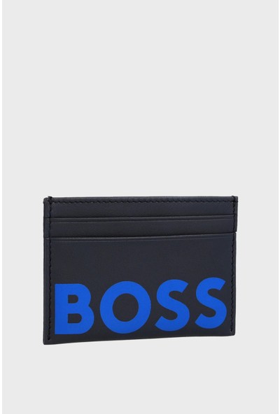 Boss Hakiki Deri Kartlık Erkek Kartlık 50470815 419