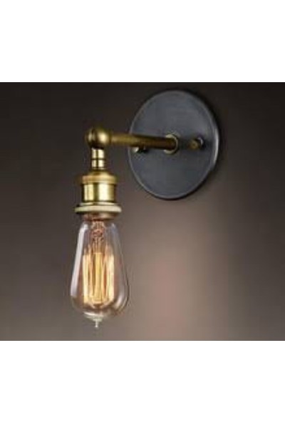 Riolight Mafsallı Eskitme Aplik