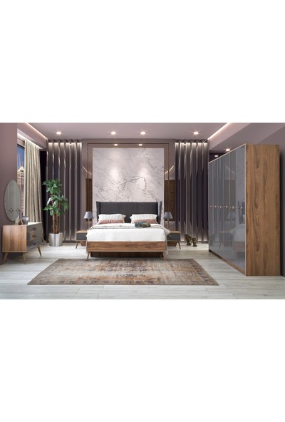 Doressa Apold Yatak Odası Takımı